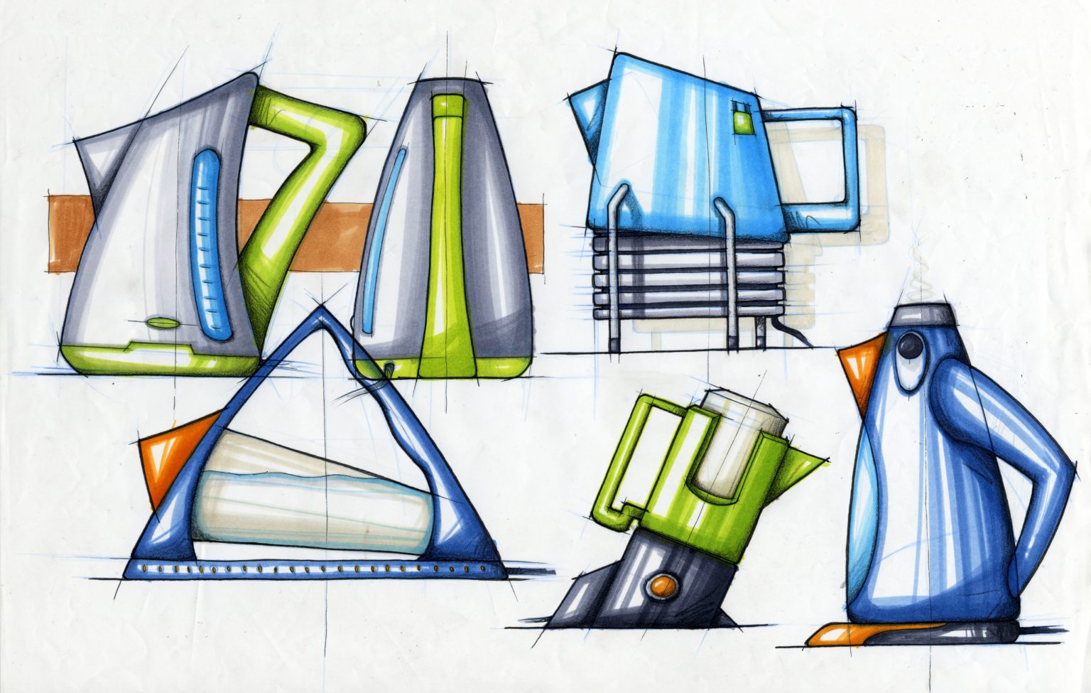 Markers - DesignandTechnologysupport