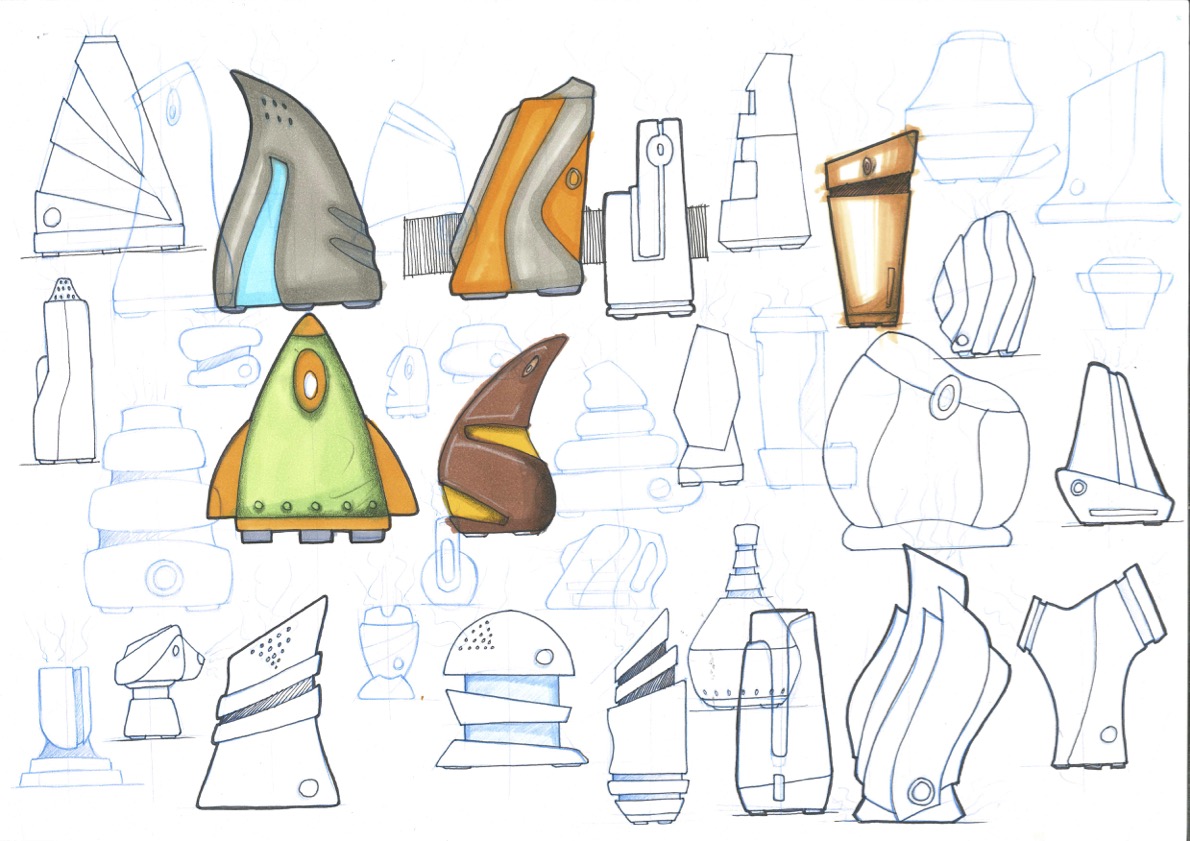 Markers - DesignandTechnologysupport