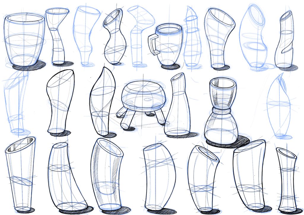 Sketching Course – Course outline and shortcuts links ...